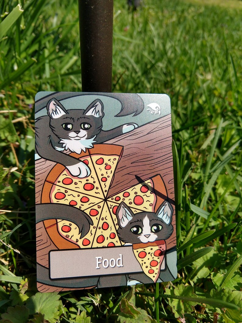 Food Custom Token for Magic the Gathering - Etsy.de