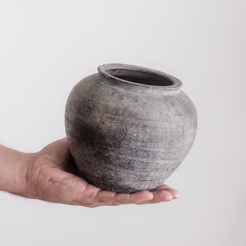 Wabi Sabi Clay Pots - Etsy