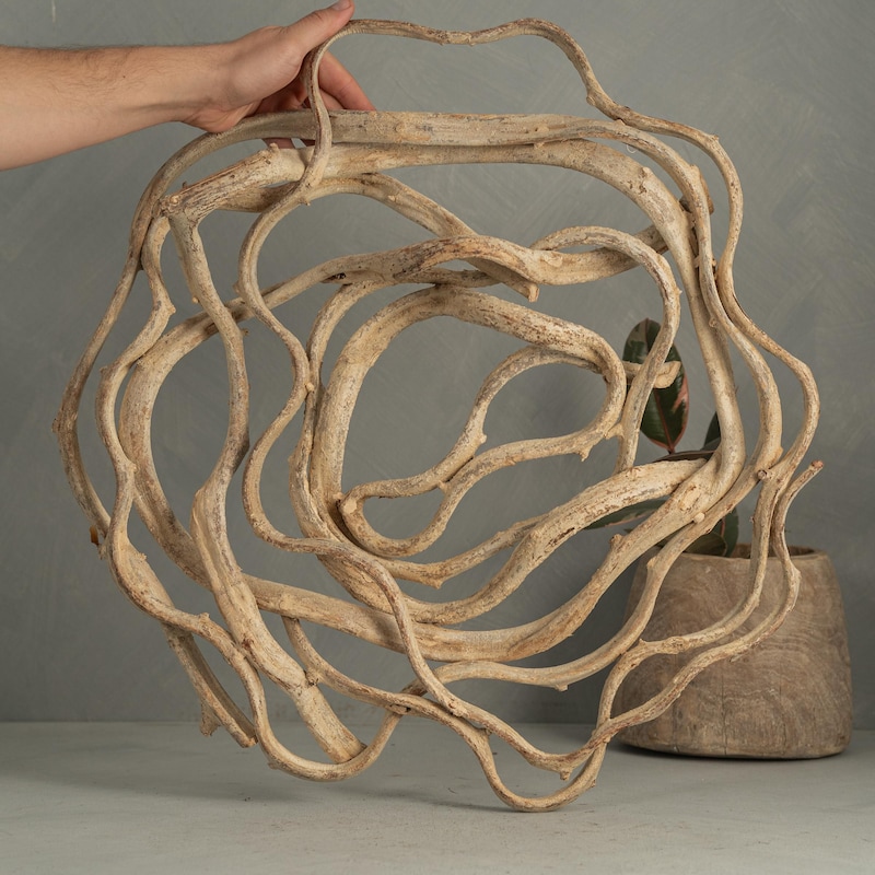 Tangled Vine - Etsy