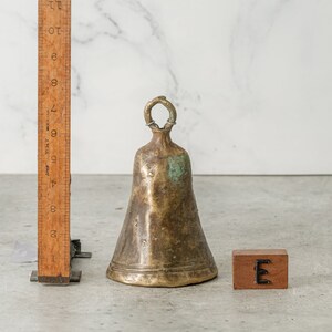 Large Antique African Cow Bell - Etsy