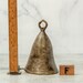 Large Antique African Cow Bell - Etsy