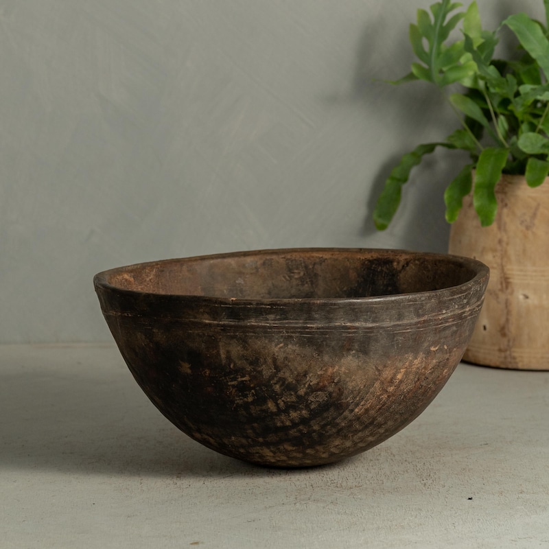 Wabi Sabi Wooden Bowls - Etsy