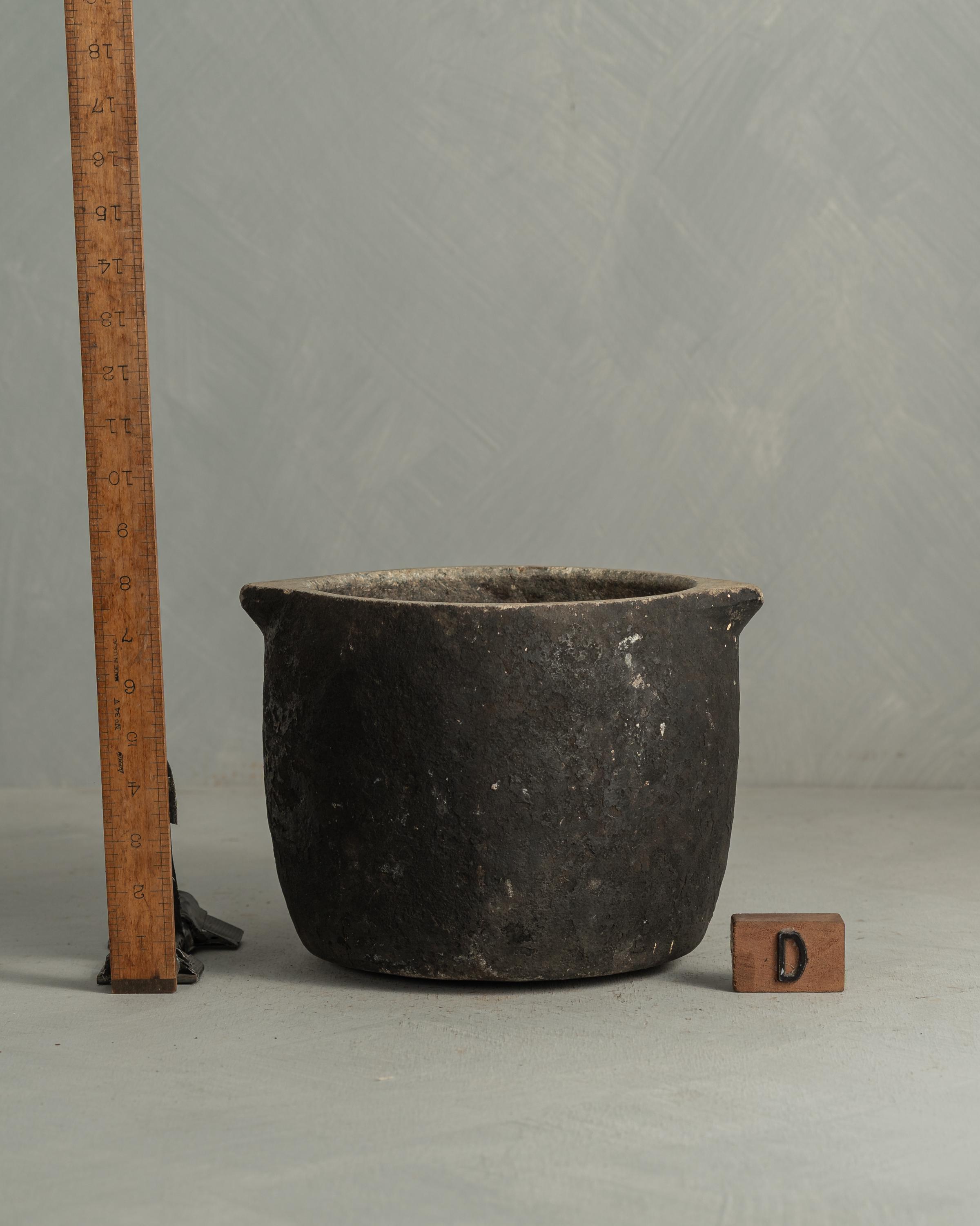 Hand-carved Soapstone Vessel Rustic Stone Pot (free Shipping) - Etsy