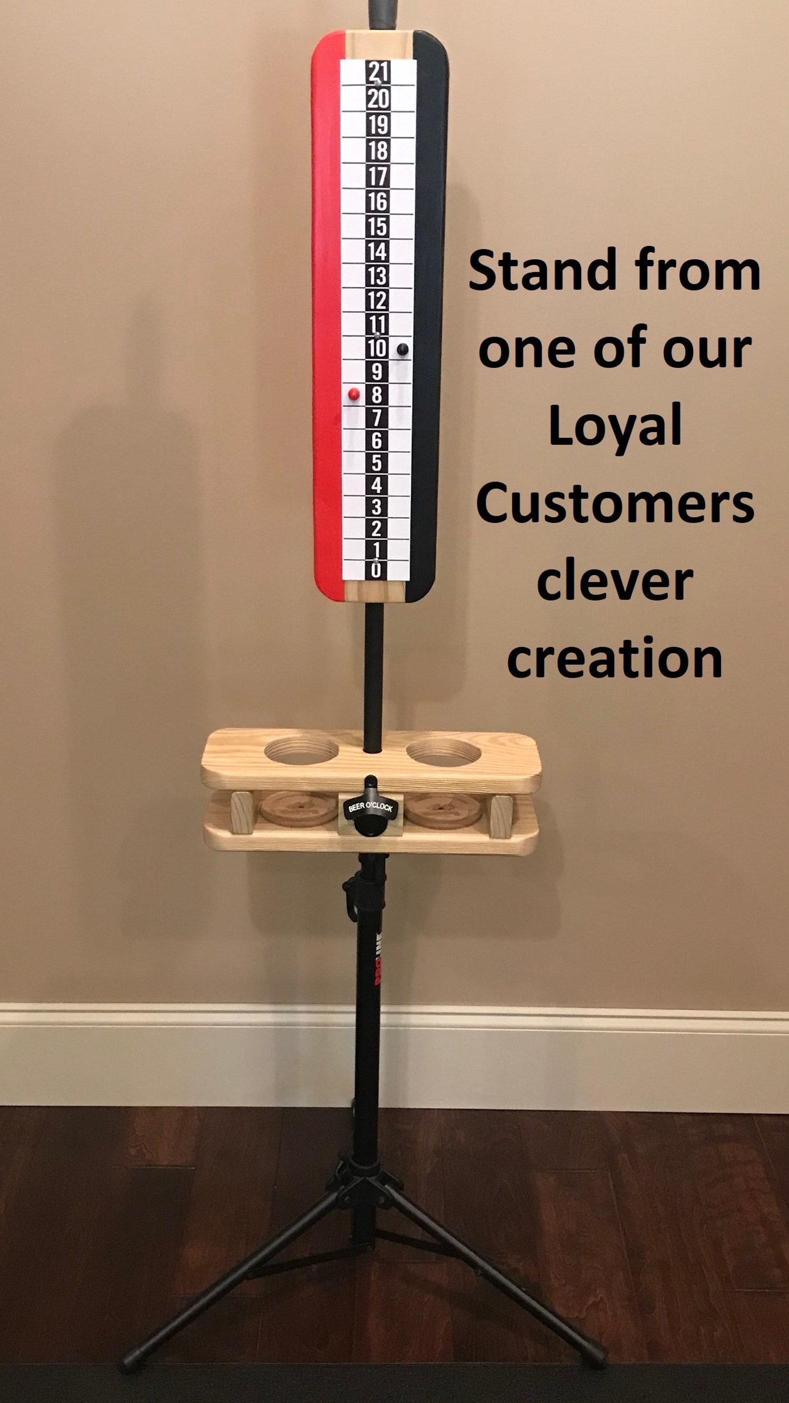 Upright Magnetic Scoreboard, Cornhole Bag or Washer Toss or Kan Jam ...