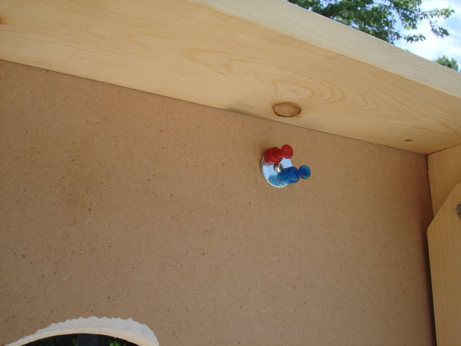 Upright Magnetic Scoreboard, Cornhole Bag or Washer Toss or Kan Jam ...