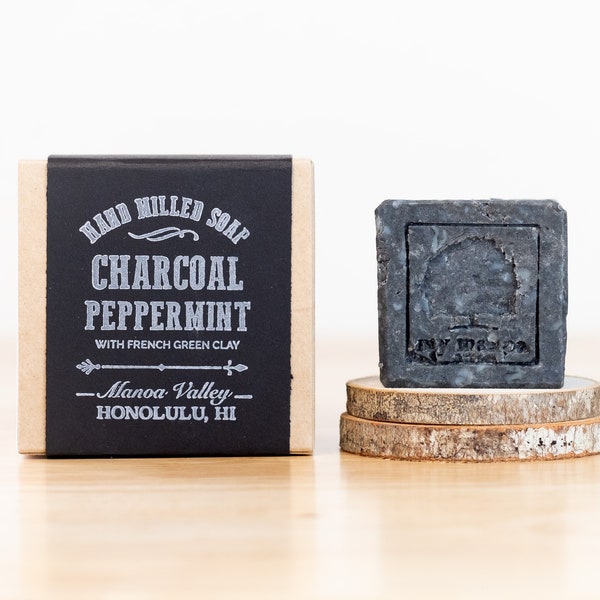 Handmilled Soap - Etsy