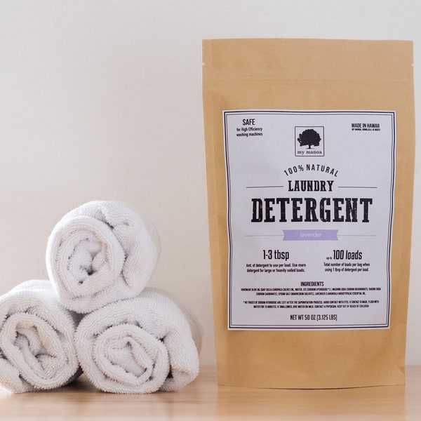 Detergent Free Soap - Etsy