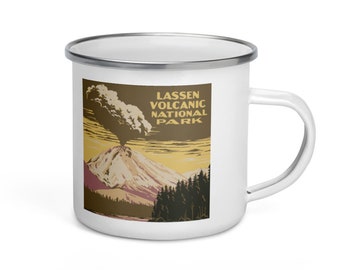 Volcano National Park Mugs - Etsy
