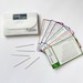 Needle ID Cards, Needle Identifier, Notions - Etsy