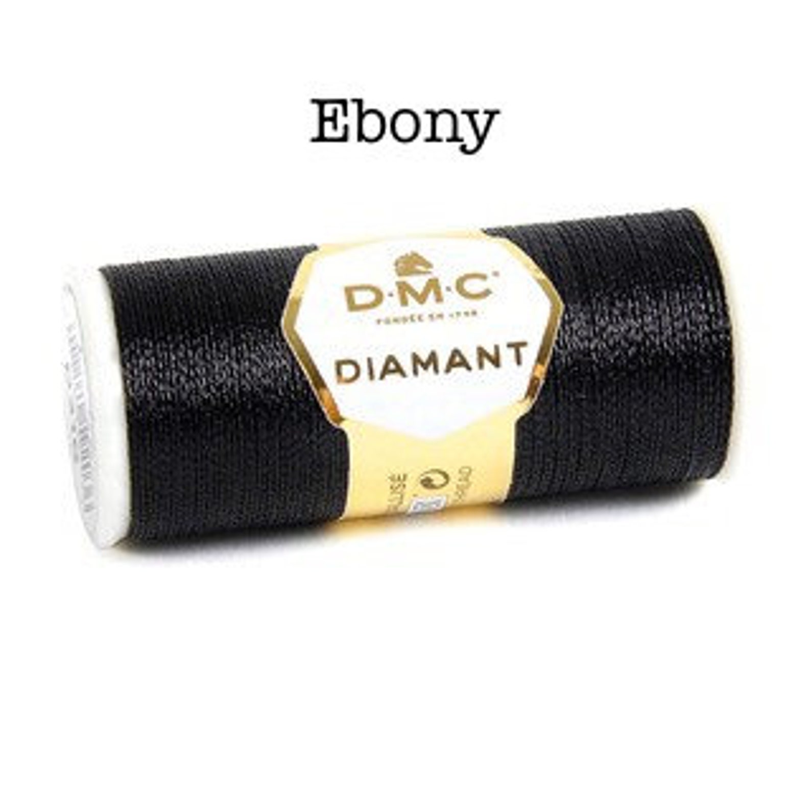 DMC Diamant Metallic Embroidery Thread, Single Strand - Etsy