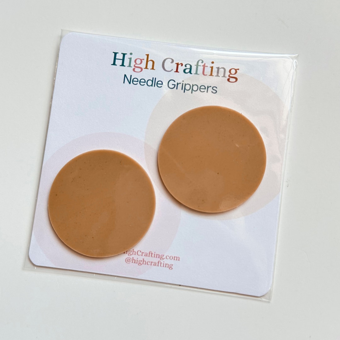 Rubber Needle Grippers, Nifty Notions Needle Grabbers, 2 Count - Etsy