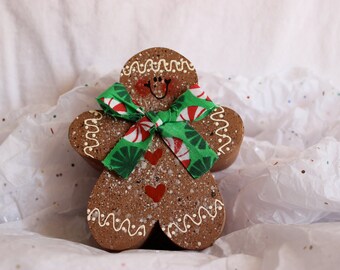 Gingerbread Boy | Etsy