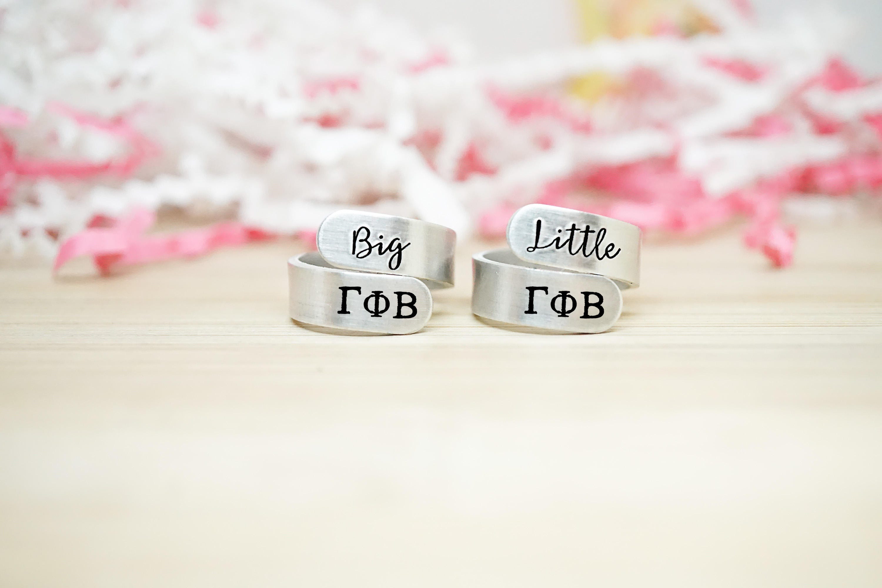 Gamma Phi Beta Hand Sign