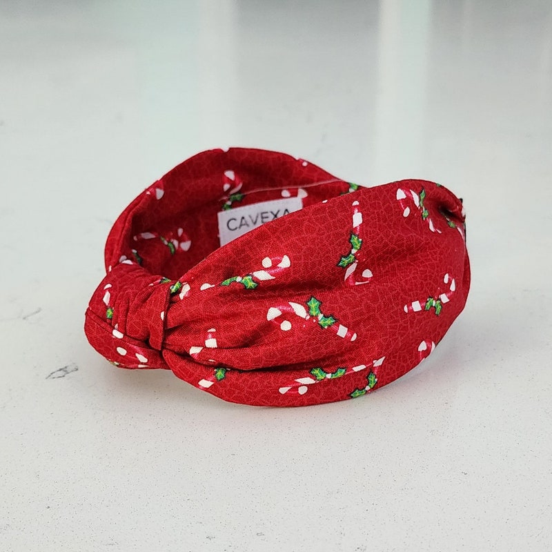 Christmas Headband - Etsy