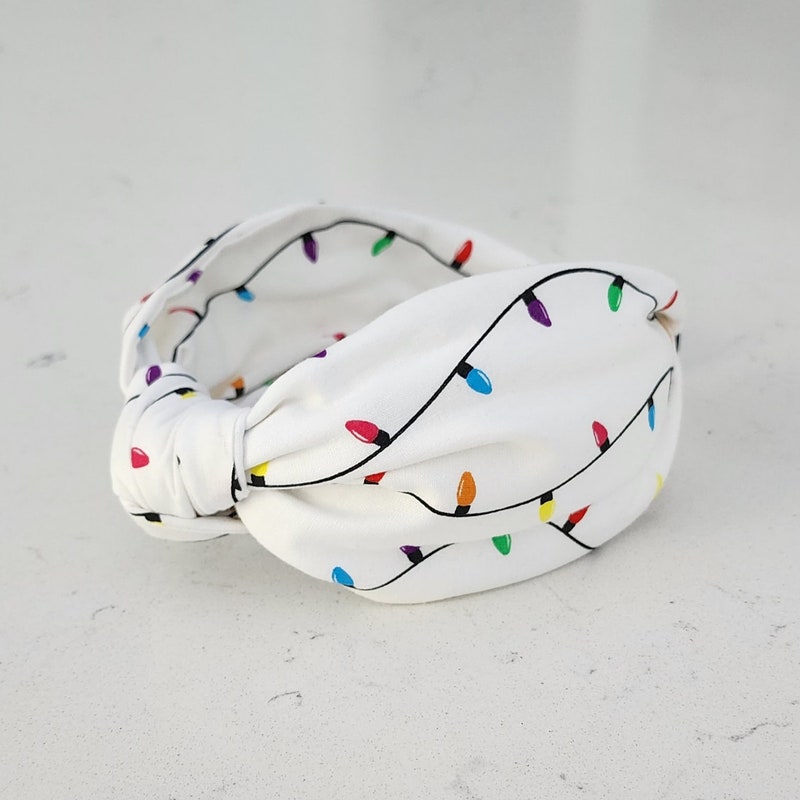 Christmas Headbands - Etsy