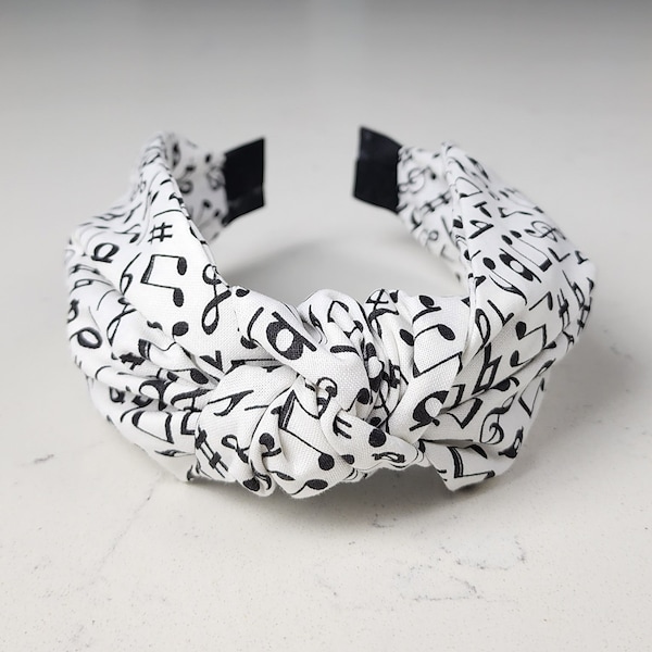Music Headband - Etsy