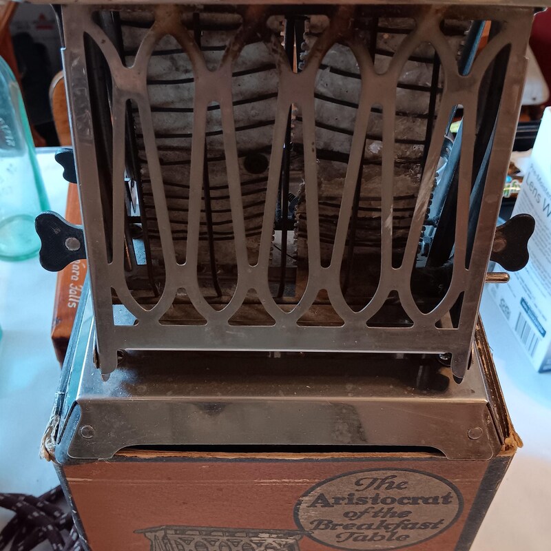 Vintage Toaster - Etsy