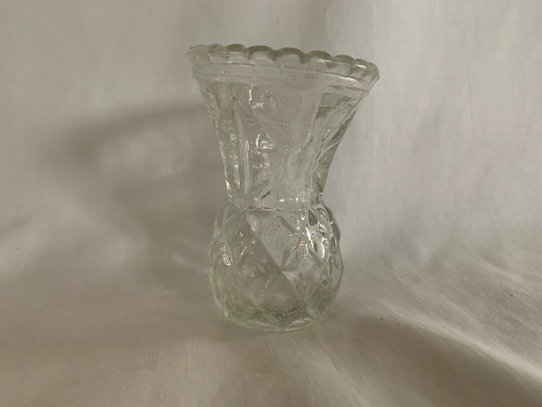 Vintage Princess House Bud Vase - Etsy