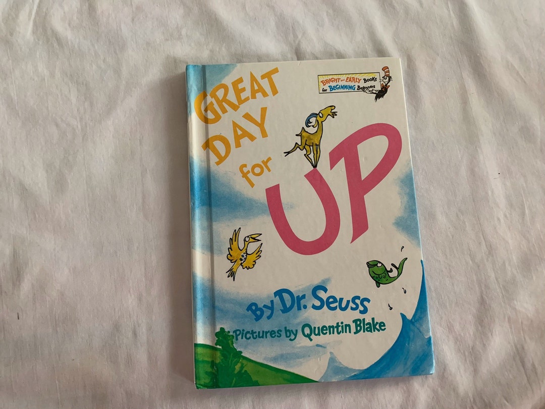 Vintage Bright and Early Books for Beginning Beginners Great - Etsy