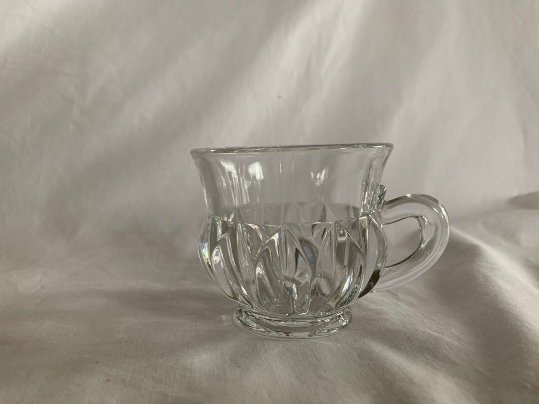 Antique Early American Pattern Glass Ohara Glass Company LTD - Etsy