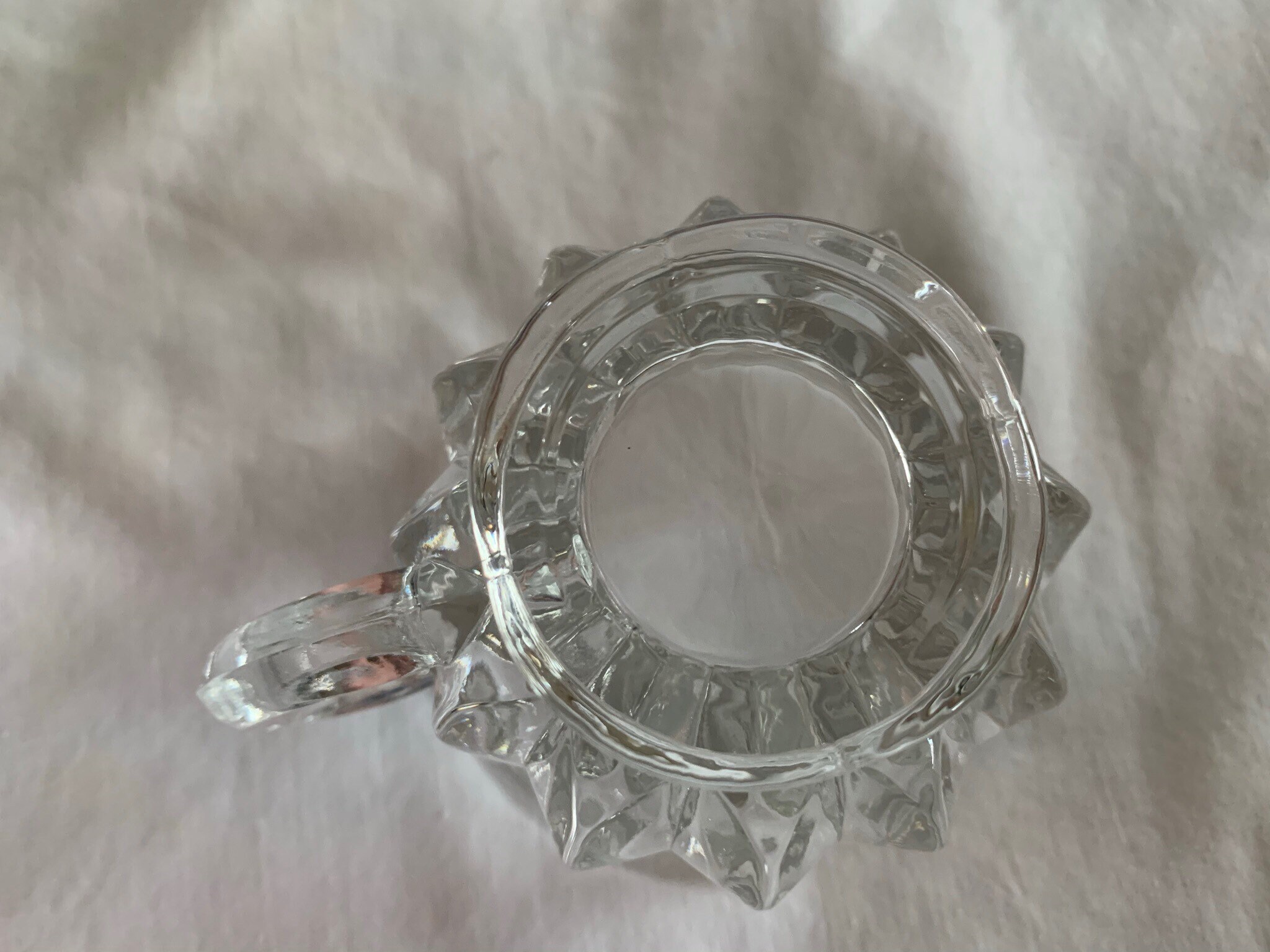 Antique Early American Pattern Glass Ohara Glass Company LTD - Etsy