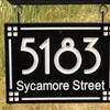 Light Post Signs - Etsy