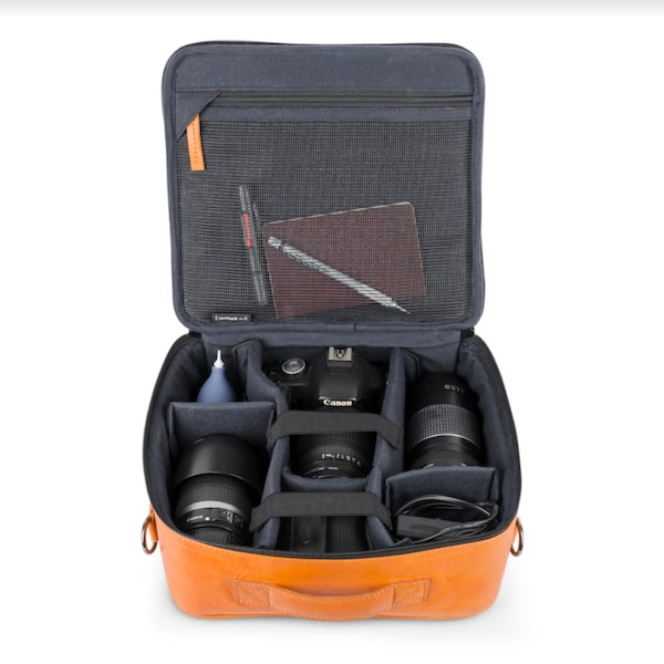 Camera Insert Bag - Etsy