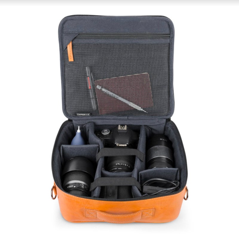 Camera Insert Bag - Etsy