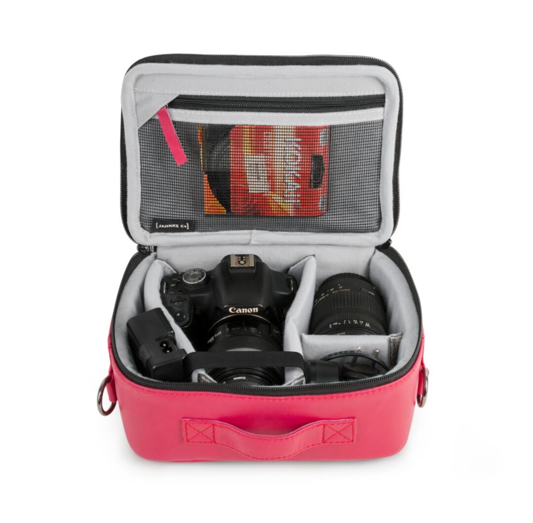 Dslr Camera Bag Insert, Leather Camera Bag, Camera Case and Protection ...