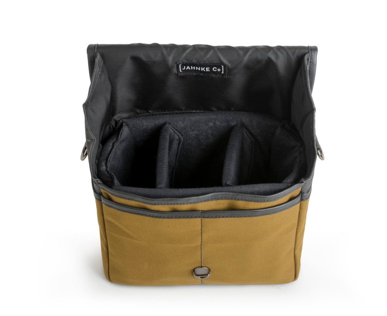 DSLR Camera Bag With Insert and Casing. Shoulder Camera Bag for Men and ...