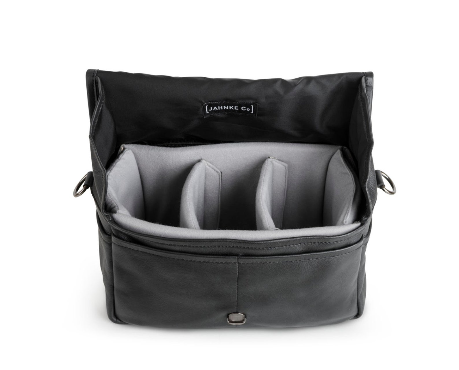 DSLR Camera Bag With Insert and Casing. Shoulder Camera Bag for Men and ...