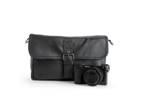 DSLR Camera Bag With Insert and Casing. Shoulder Camera Bag | Etsy