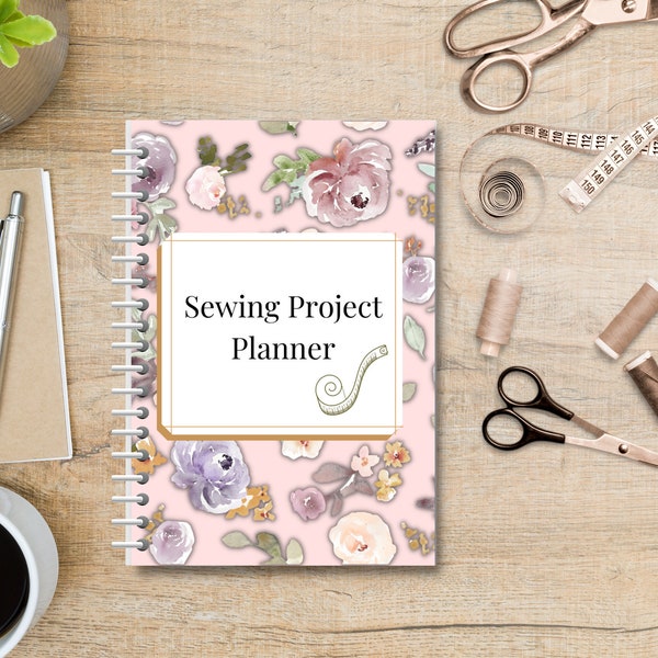 Seamstress Notebook - Etsy