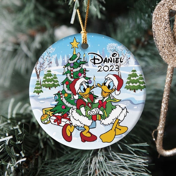 Donald Couple - Etsy