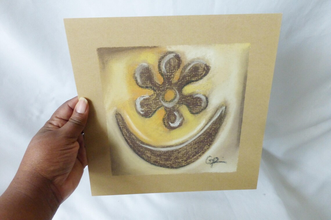 OSRAM NE NSOROMMA moon and Star 10 X 10 Print - Etsy