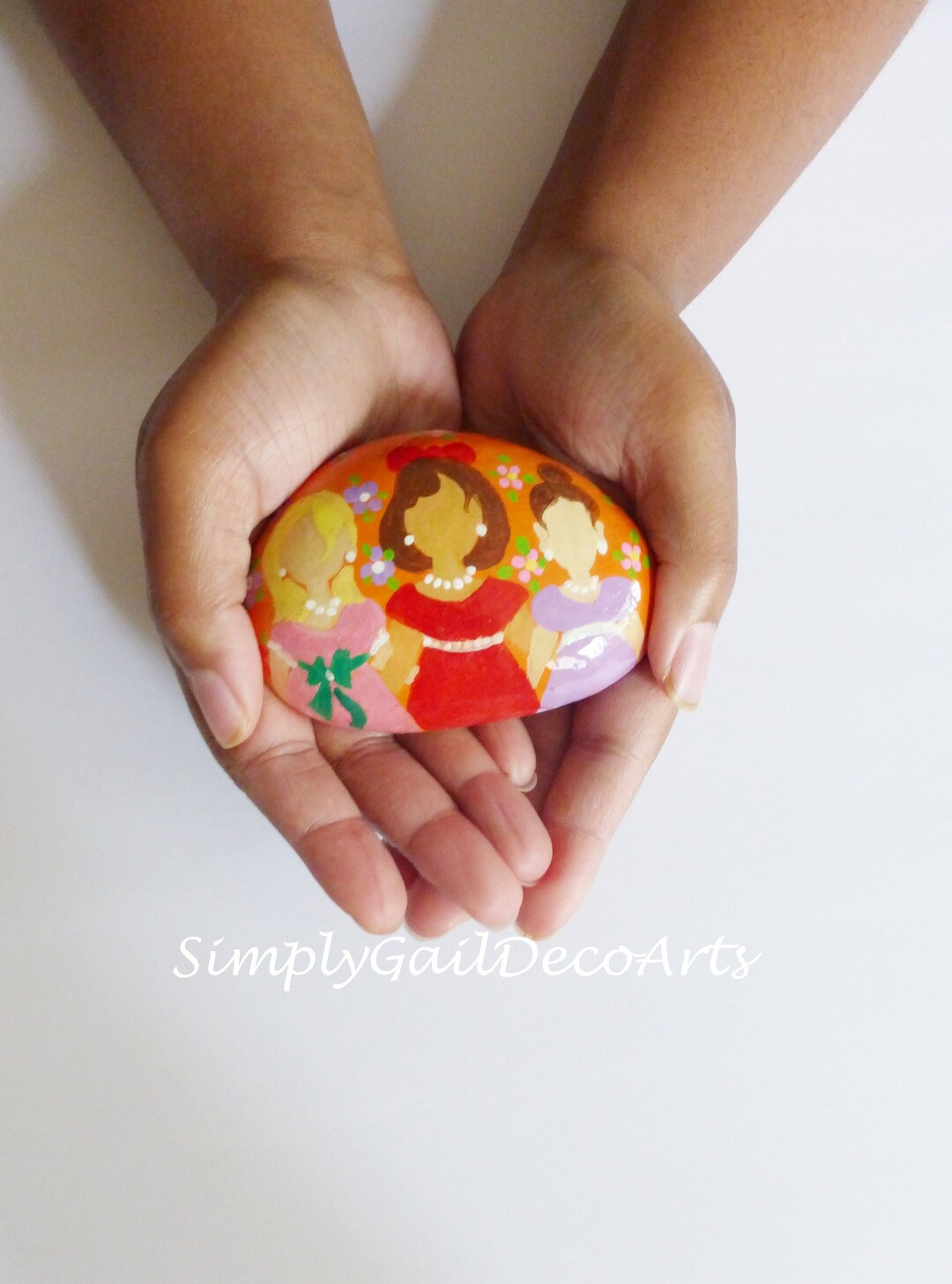 Girls Friends - Etsy