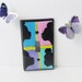 Four Elegant Silhouetted Women Afrocentric Hand Painted Light Switch ...