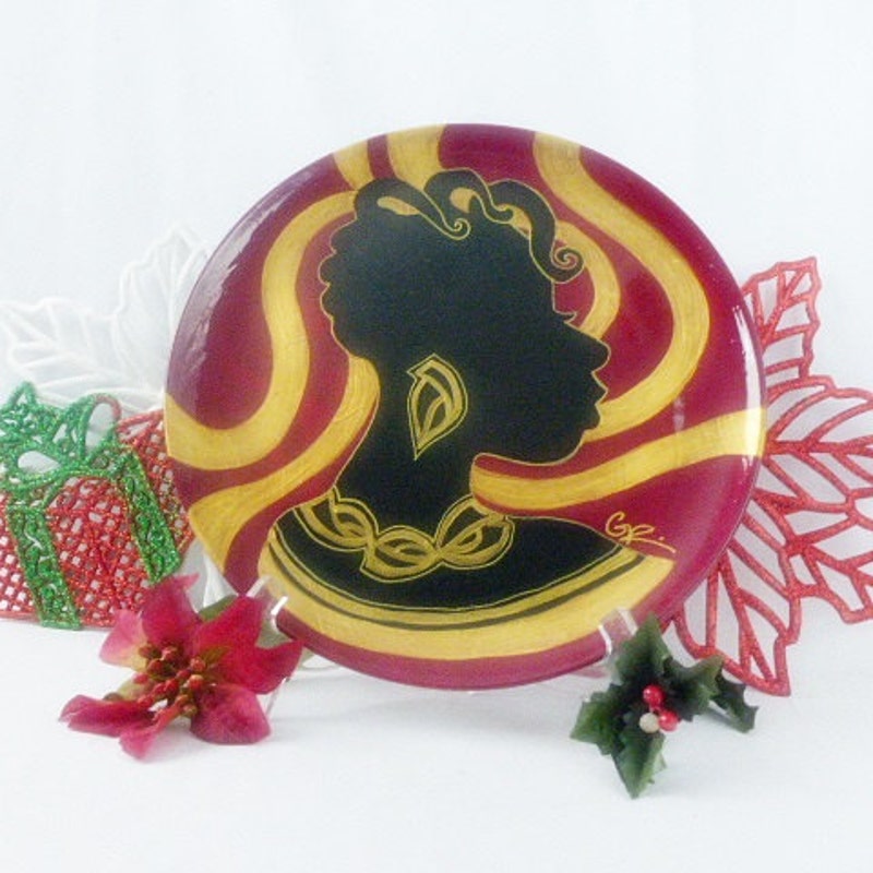 Afrocentric Decor - Etsy