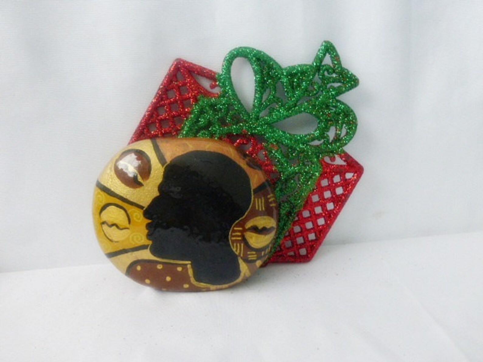Afrocentric Gifts, "my King", Culturally Accented Paperweight, Coffee ...
