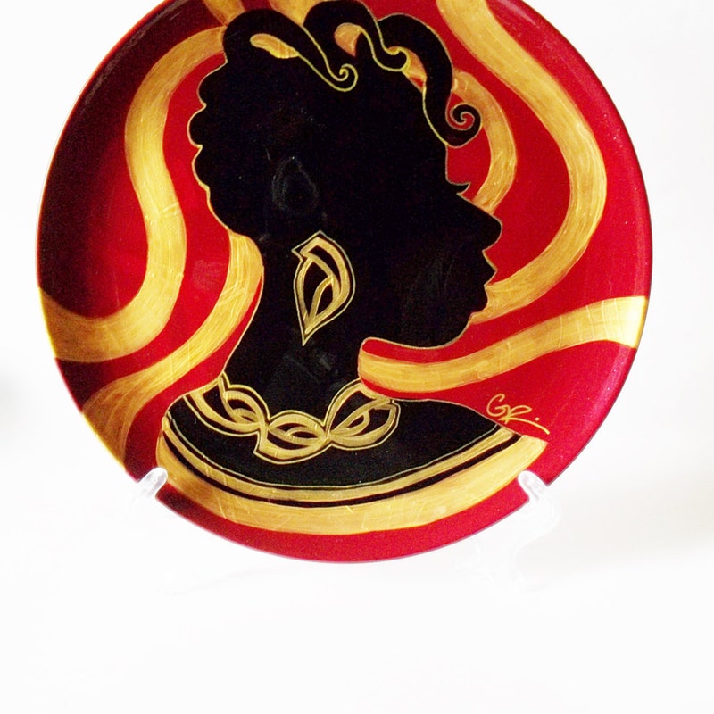 Afrocentric Decor - Etsy