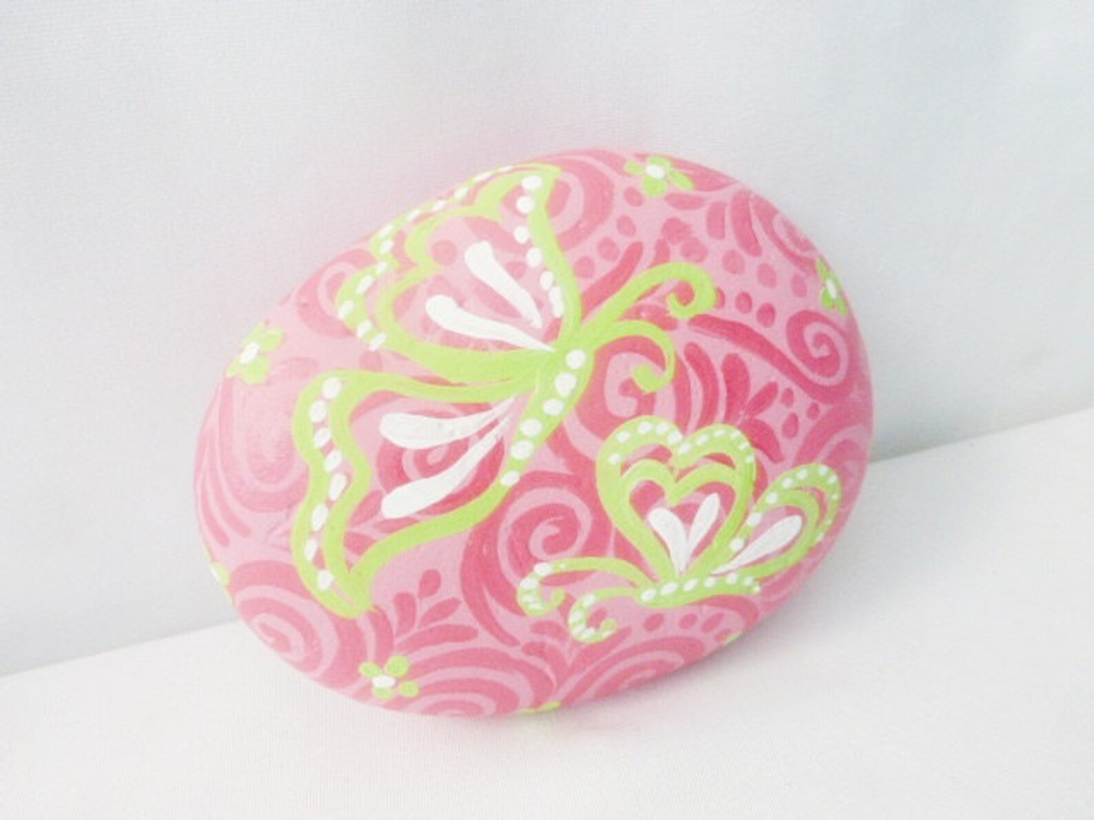 Nature Inspired butterflies Hand Painted - Etsy