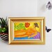 4 X 6 Art Print "rose", Reclining Lady, Watercolor Paintings, Body ...