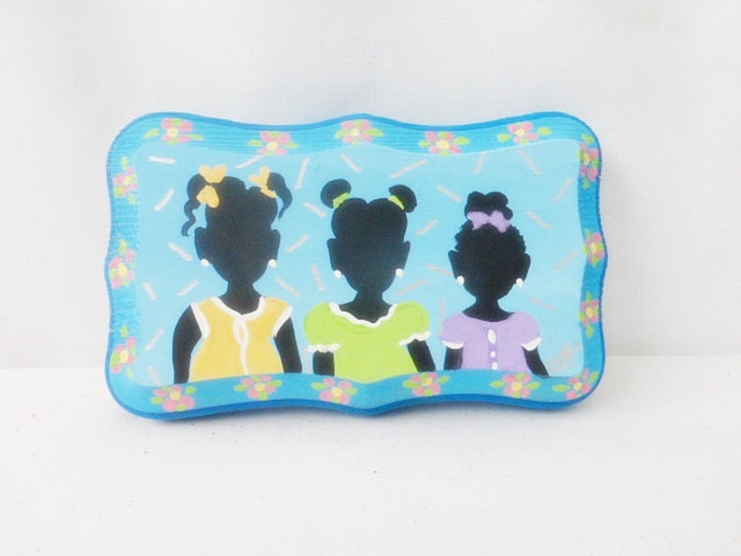 Stair Step Sisters - Etsy