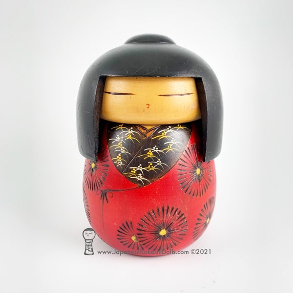 Vintage Sekiguchi Doll - Etsy