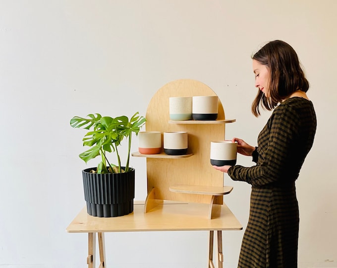 Arch Display Stand, Small Display, Product Display. DST-007 - Etsy