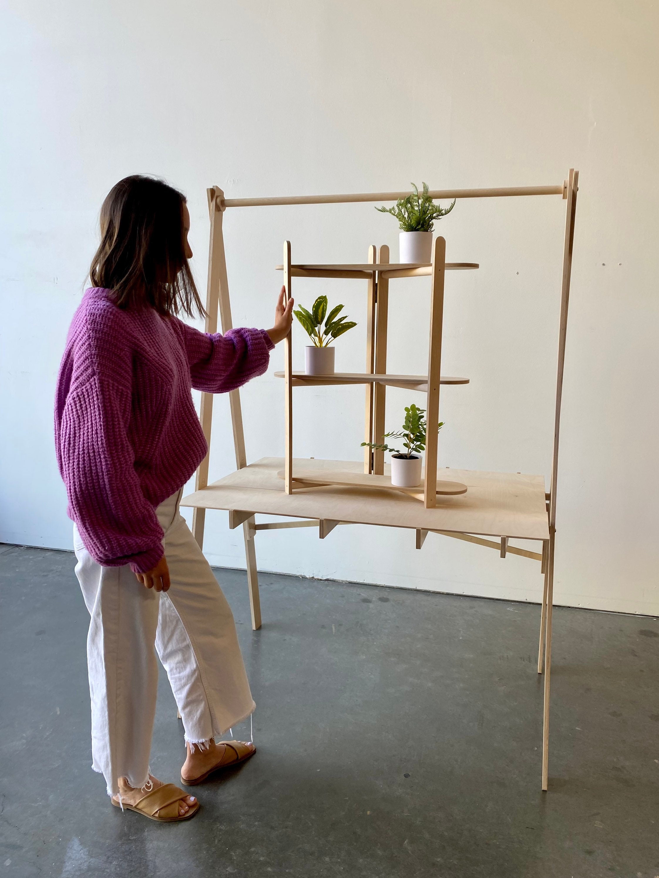 3 Level Mini Stand Small Display Product Display. DST-010 - Etsy