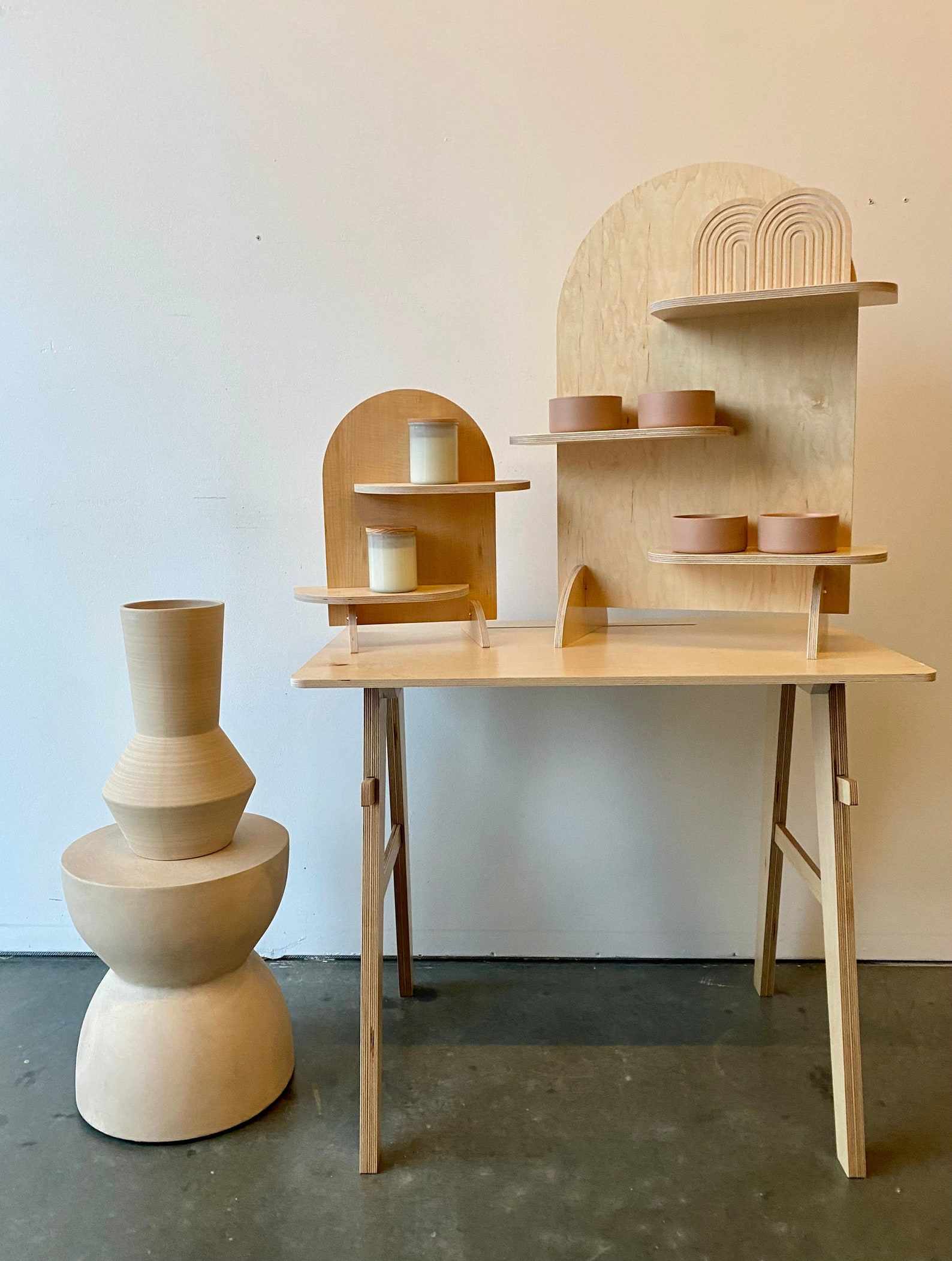 Arch Display Stand Small Display Product Display. DST-007 - Etsy