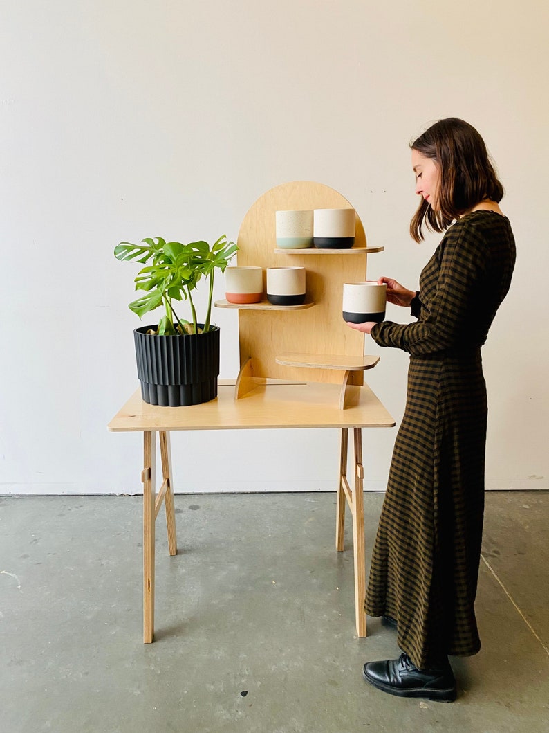 Arch Display Stand Small Display Product Display. DST-007 - Etsy