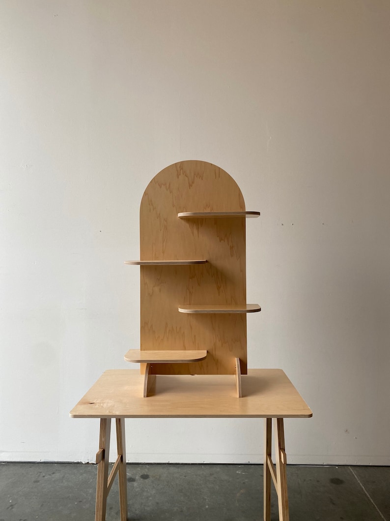 Arch Display Stand Small Display Product Display. DST-007 - Etsy