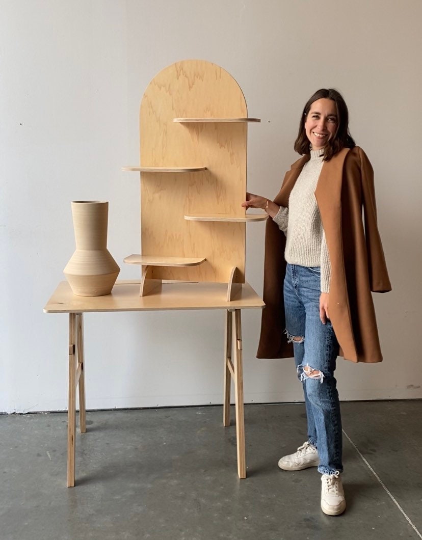 Arch Display Stand Small Display Product Display. DST-007 - Etsy